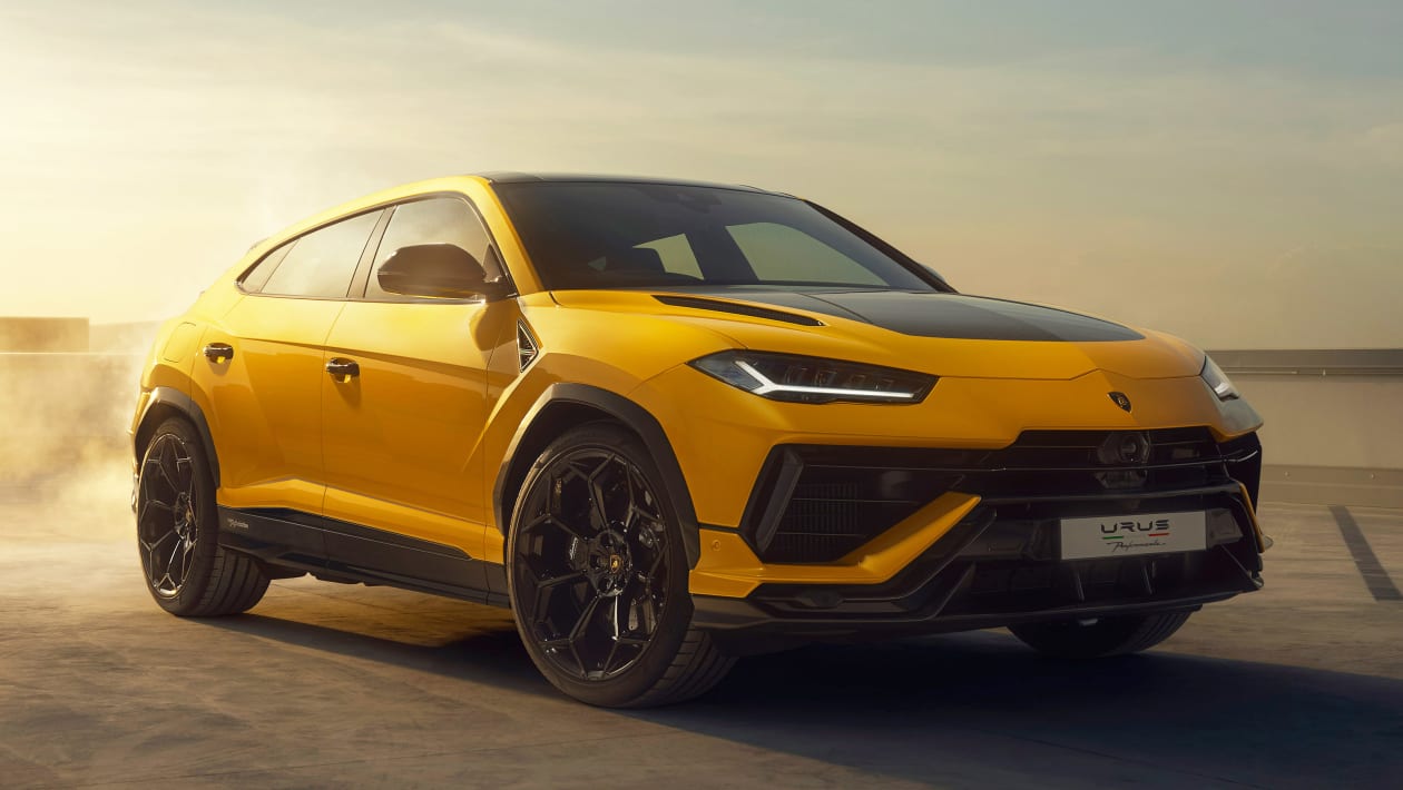 New Lamborghini Urus Performante Specs Prices And Qanda Auto Express